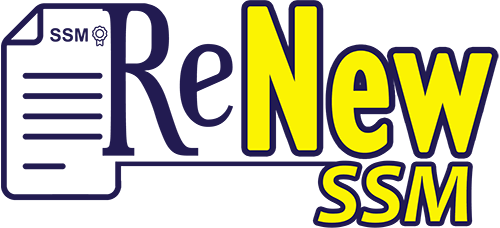 Renew SSM Online - RenewSSM.Co | Online SSM Renewal Portal